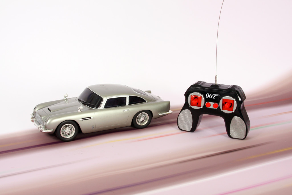 007 Cars from Toy State!