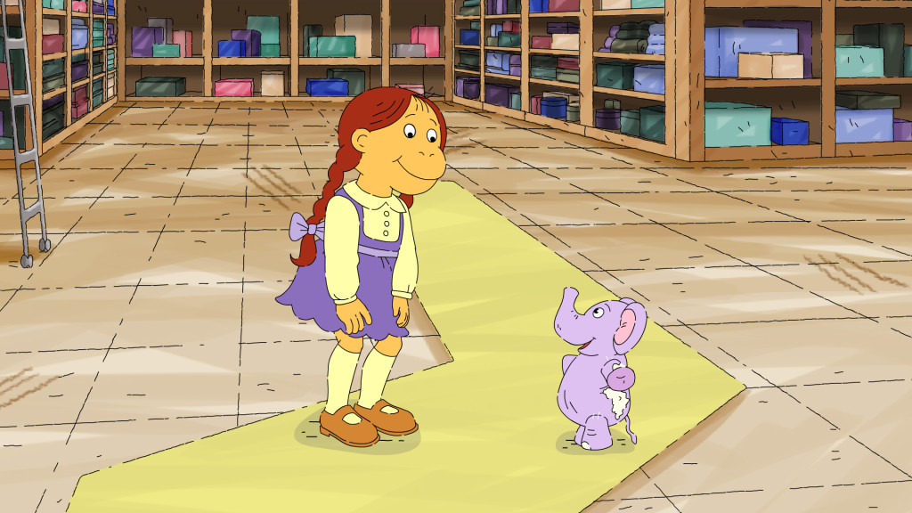 ARTHUR season 18 premieres 9/29 on PBS Kids
