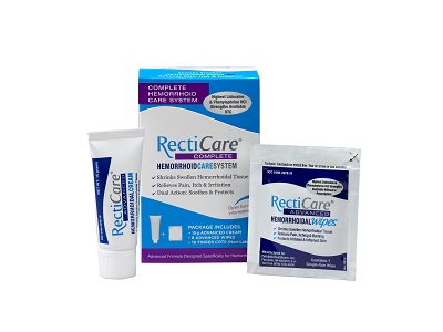 RectiCare® Complete Hemorrhoid Care System