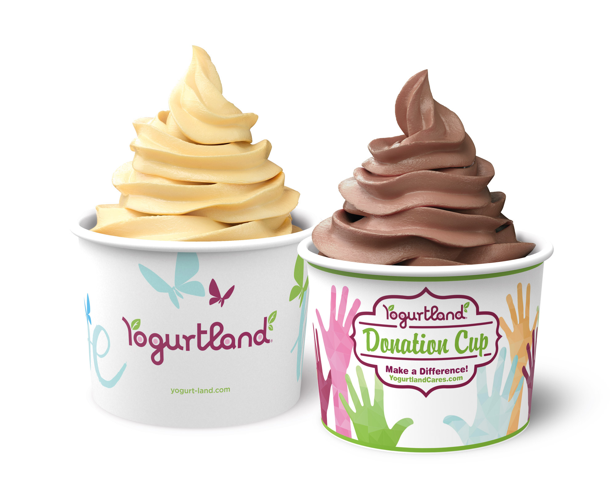 Yogurtland ‘s Newest Scratch-Made Flavors Share Deliciousness and Hope ...