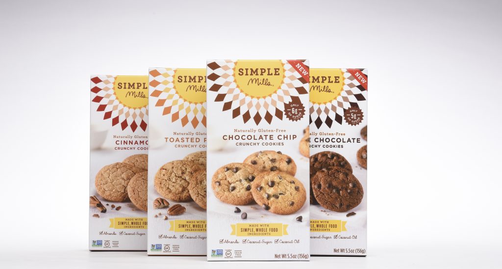 Simple Mills Crunchy Cookies are a Must-Buy this Fall!