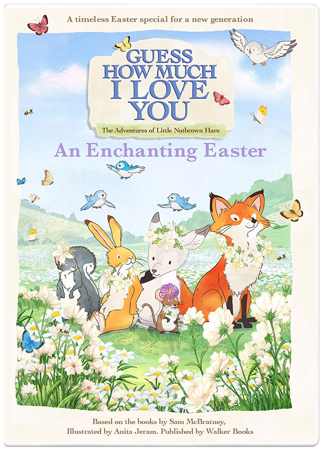 Guess How Much I Love you: An Enchanting Easter – Beautiful Animation ...