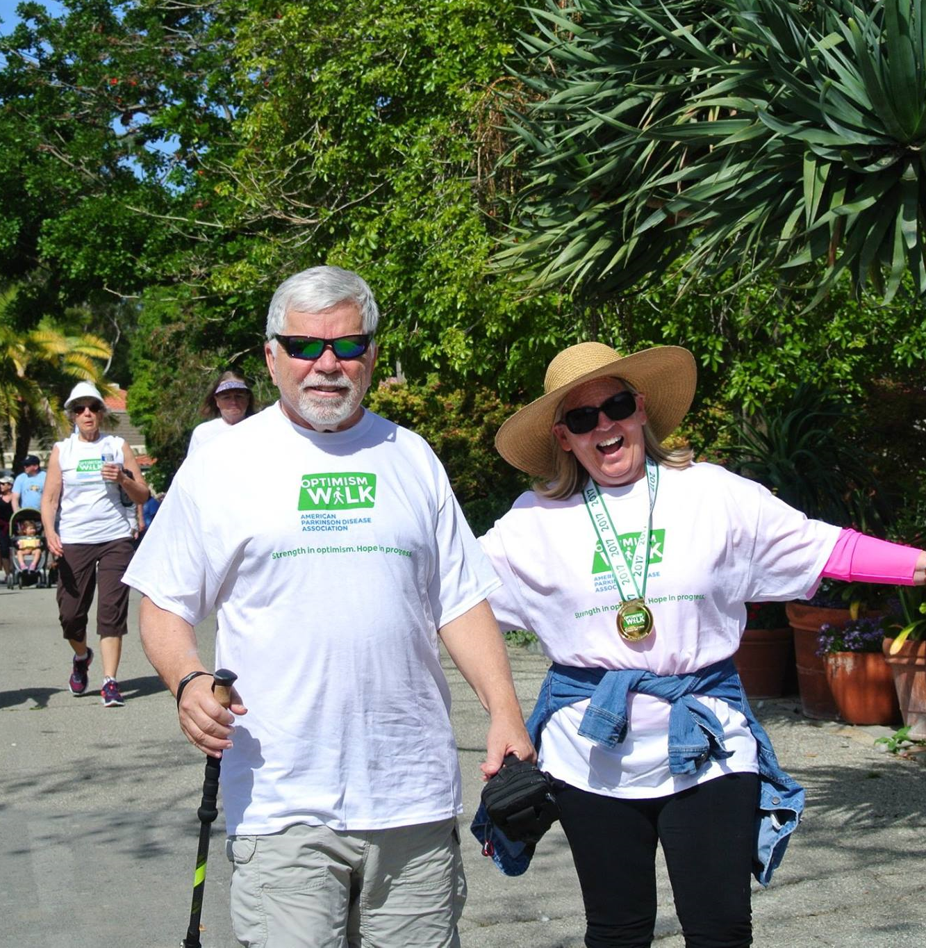 2018 Southern California Optimism Walk