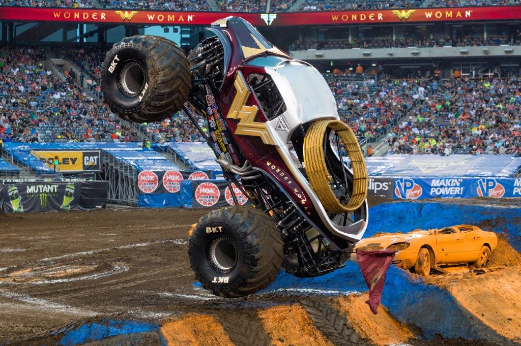 Monster Jam® Returns To SoCal with L.A.’s First-Ever Action-Packed ...