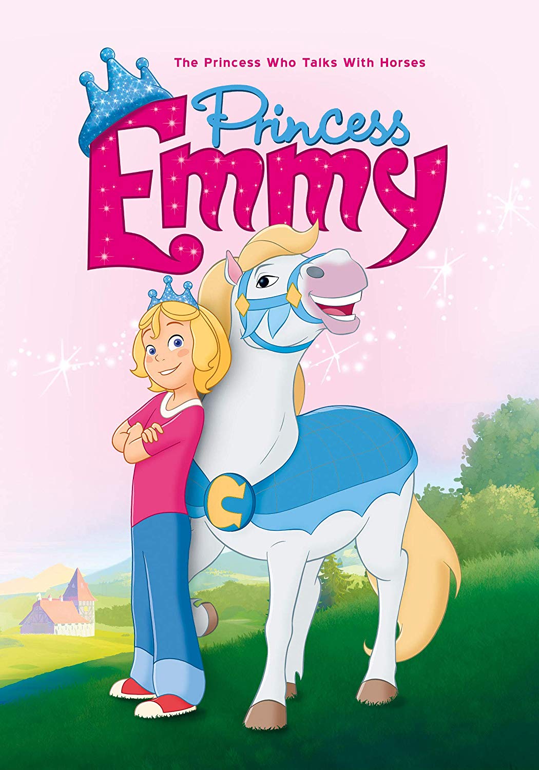 Princess Emmy – Magical, Playful Fantasy Of A Young Girl With An ...