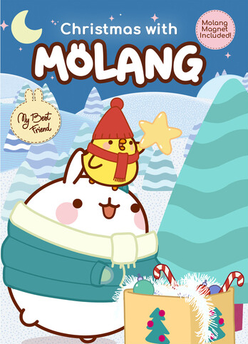 Christmas With Molang * Adorable Stories With Important Messages About ...