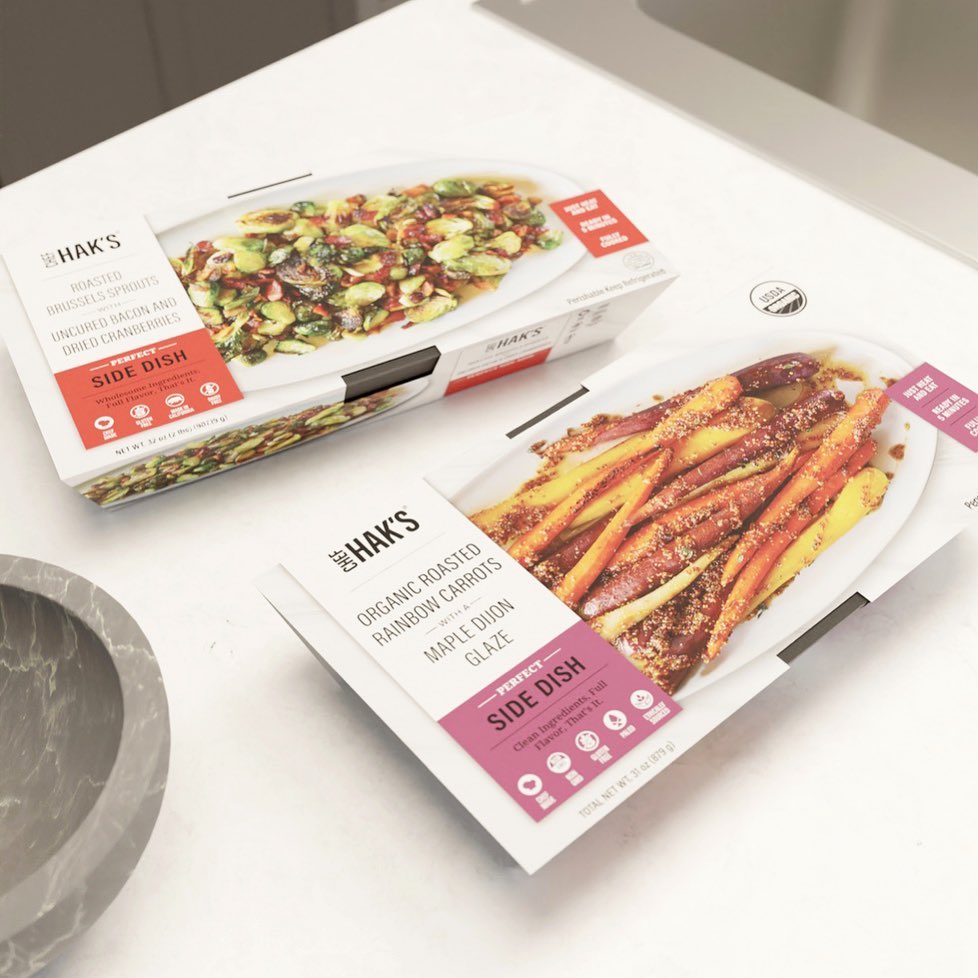 California Based Organic Chef Crafted Food Brand Hak’s Launches New ...
