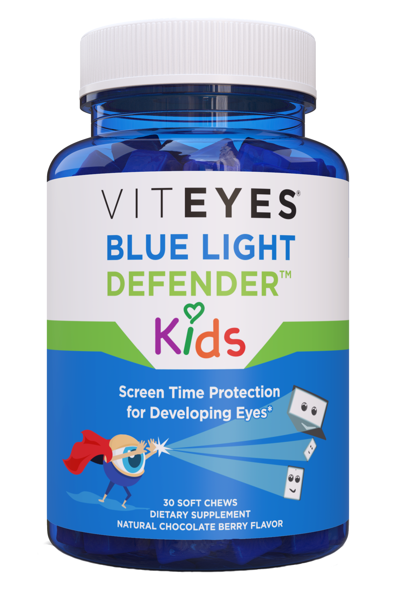 Viteyes Launches Blue Light Defender Kids for Screen Time Protection of ...