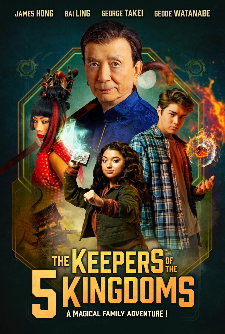 The Keeper of The Five Kingdoms * Compelling With Lots Of Magic And ...